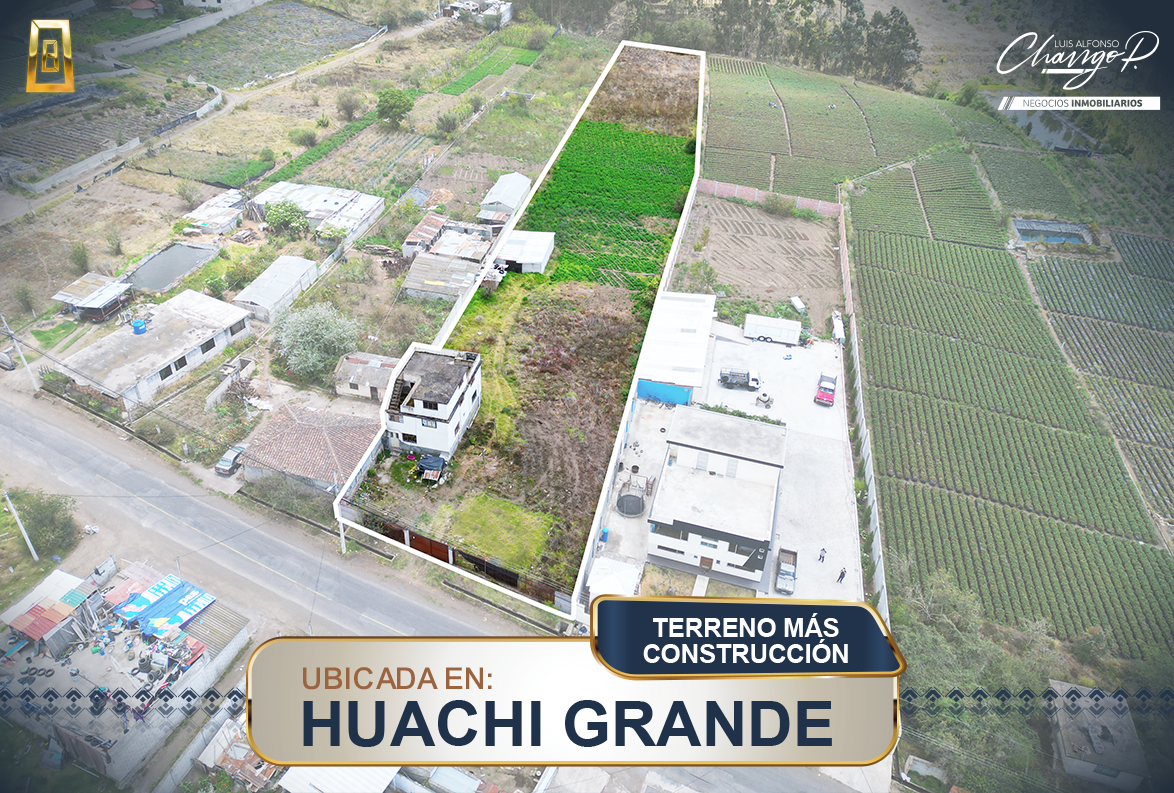 Quito – Luis Alfonso Chango Pacha